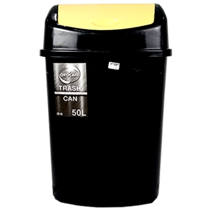 OROCAN Trash Bin 50L #8809 OROCAN Trash Bin 50L #8809